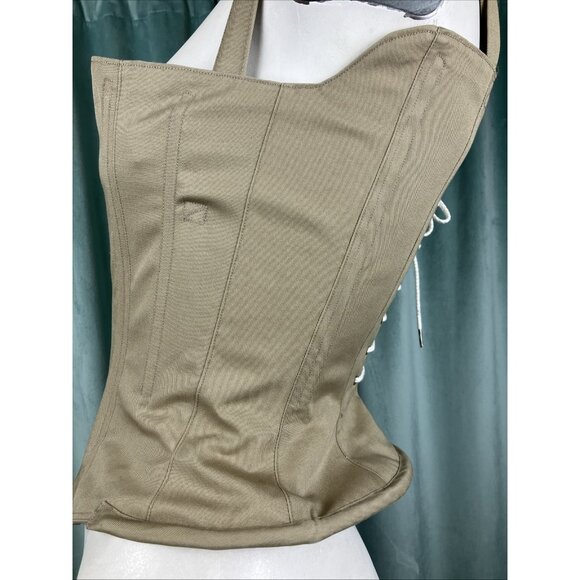 Intimates & Sleepwear | Custom Corset Bum Roll Renaissance 16th 17th ...